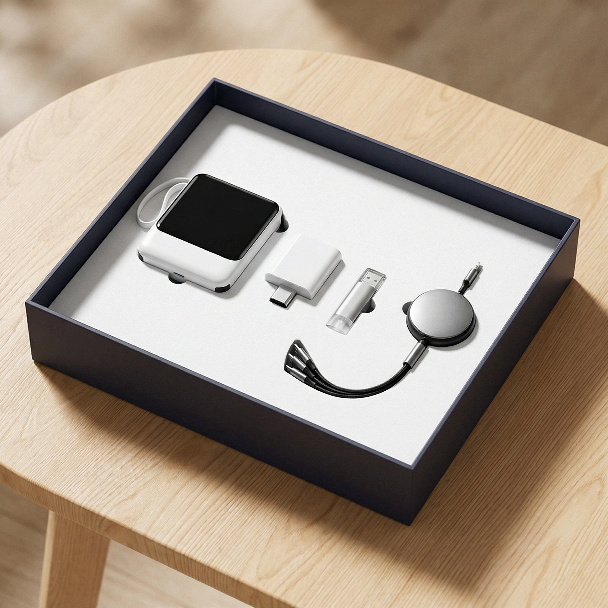 Tech Essentials Gift Set – Promomo Works